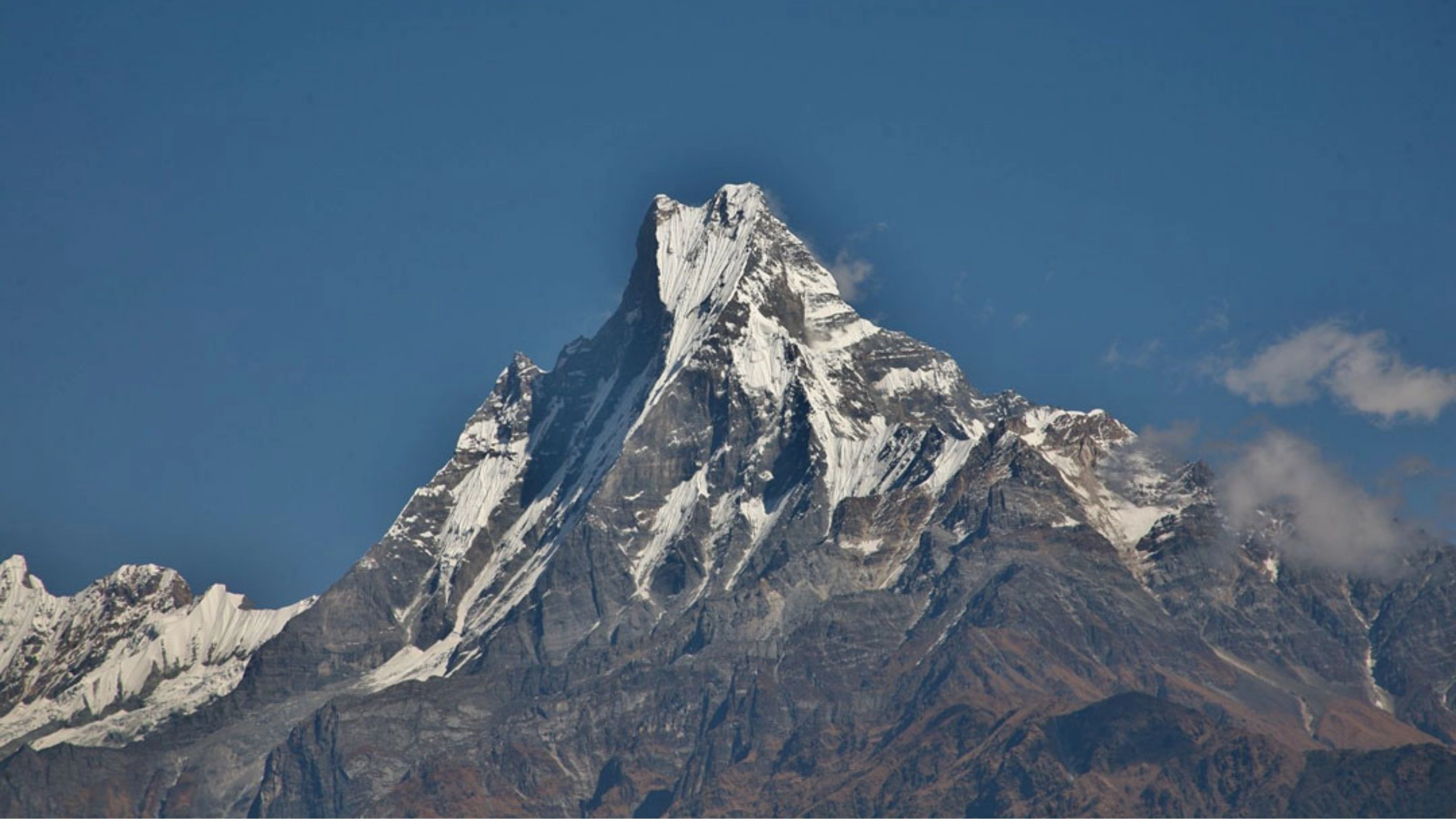 Mardi Himal Trek - Holy Himalaya Eco Trek