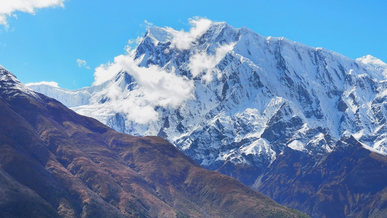 Annapurna Base Camp Trek - Holy Himalaya Eco Trek
