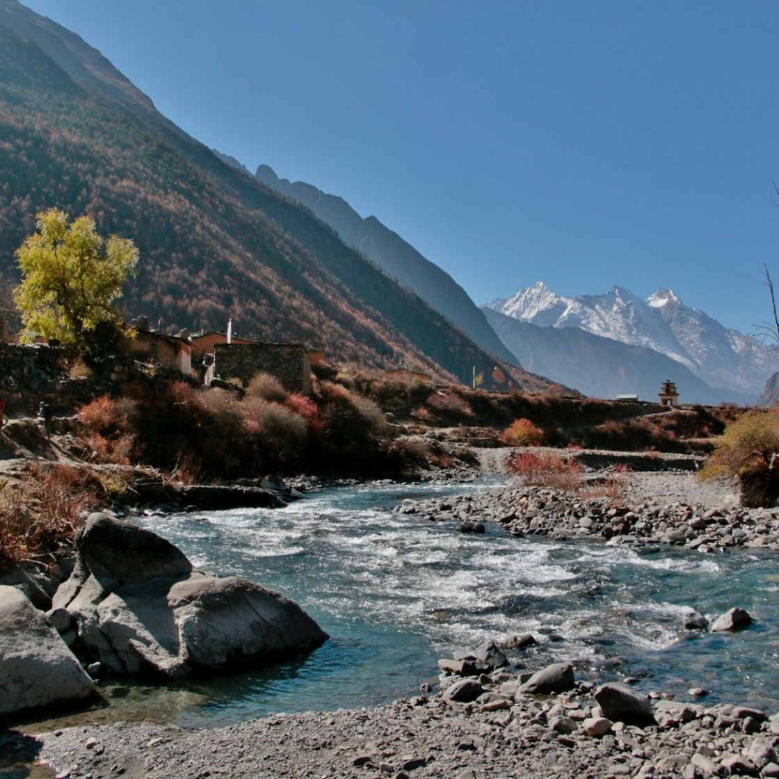 Glimpses of Tsum Valley Trek - Best Tour and Trekking Company in Nepal ...